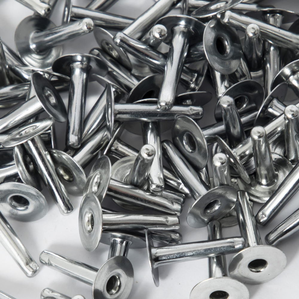 Assemblact® male rivets for binding up to 180 sheets | Assemblact