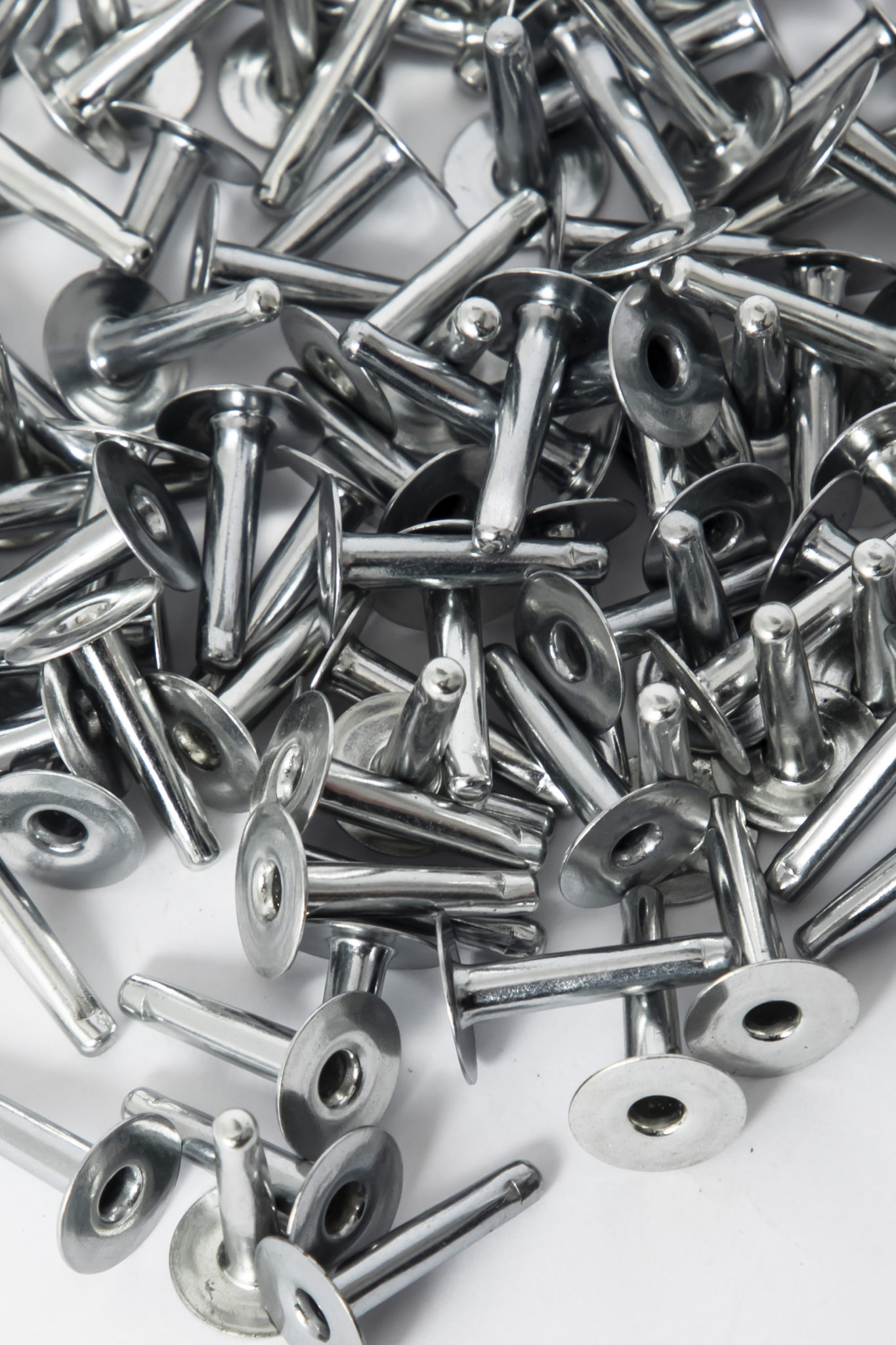 Assemblact® male rivets for binding up to 180 sheets | Assemblact