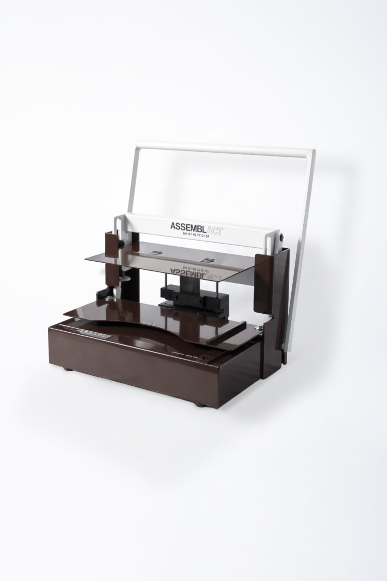 Assemblact® notary binding machine | Assemblact