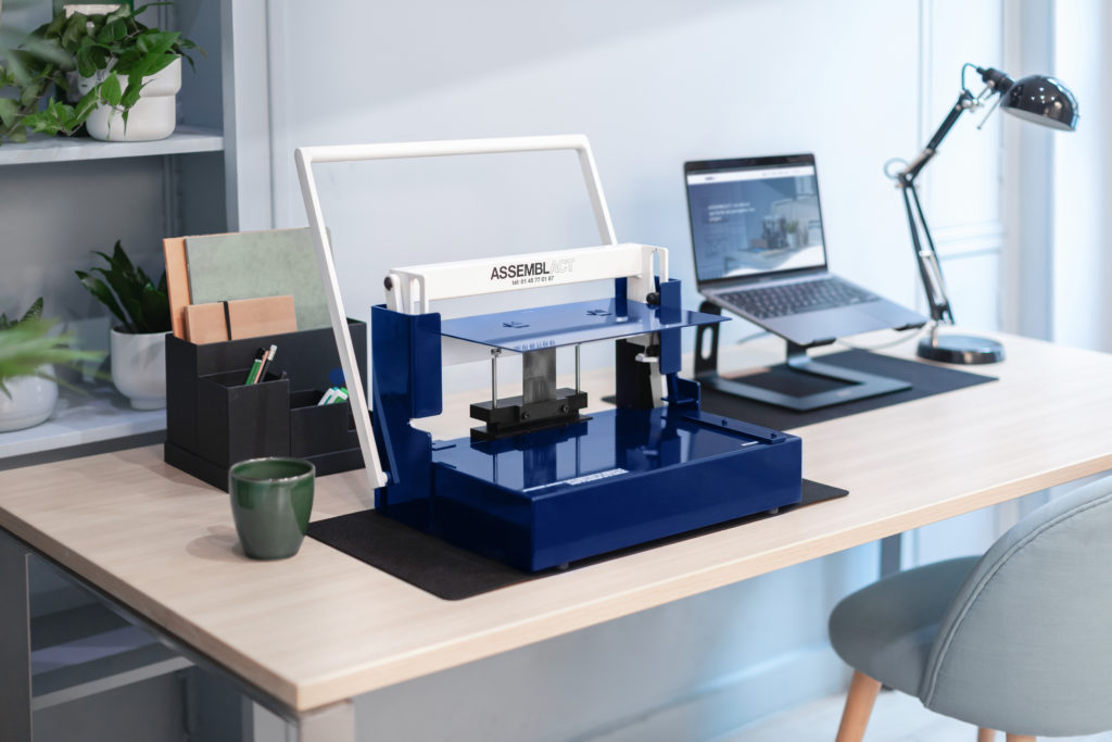 Relieuse Assemblact® | Assemblact