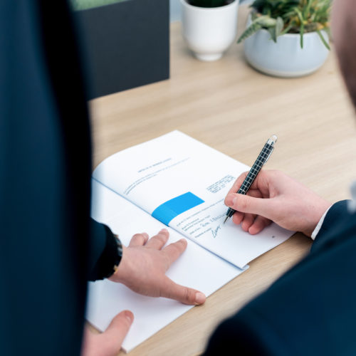 Assemblact® notary binding machine | Assemblact